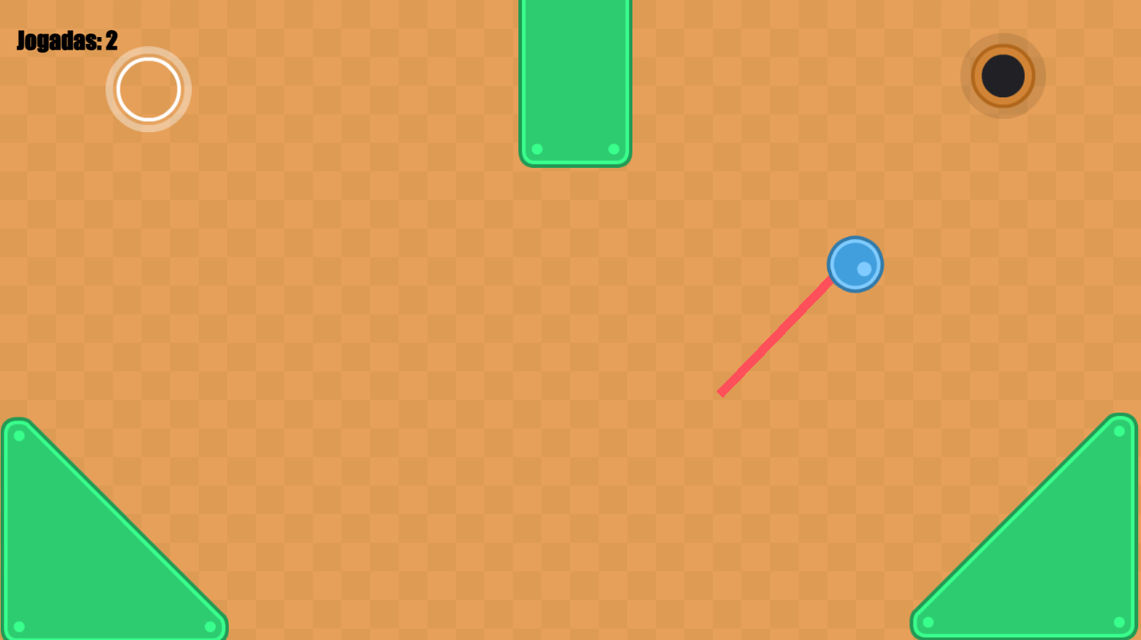 Throw Ball [Game Template - Construct 3] - PERAI DEV